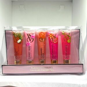Victoria's Secret | Makeup | Victorias Secret Flavor Favorites Lip ...